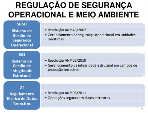 GeRisk Consultoria SGSO / SGSS ANP